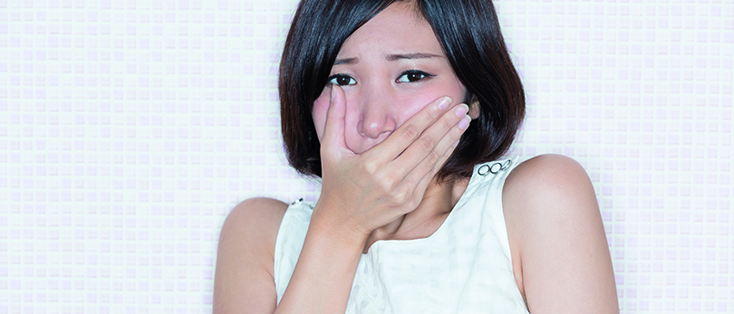 Symptômes et traitement de la peur de vomir | Phobie.com